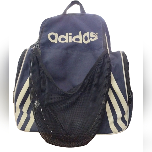 adidas | Bags | Vintage Adidas Backpack | Poshmark